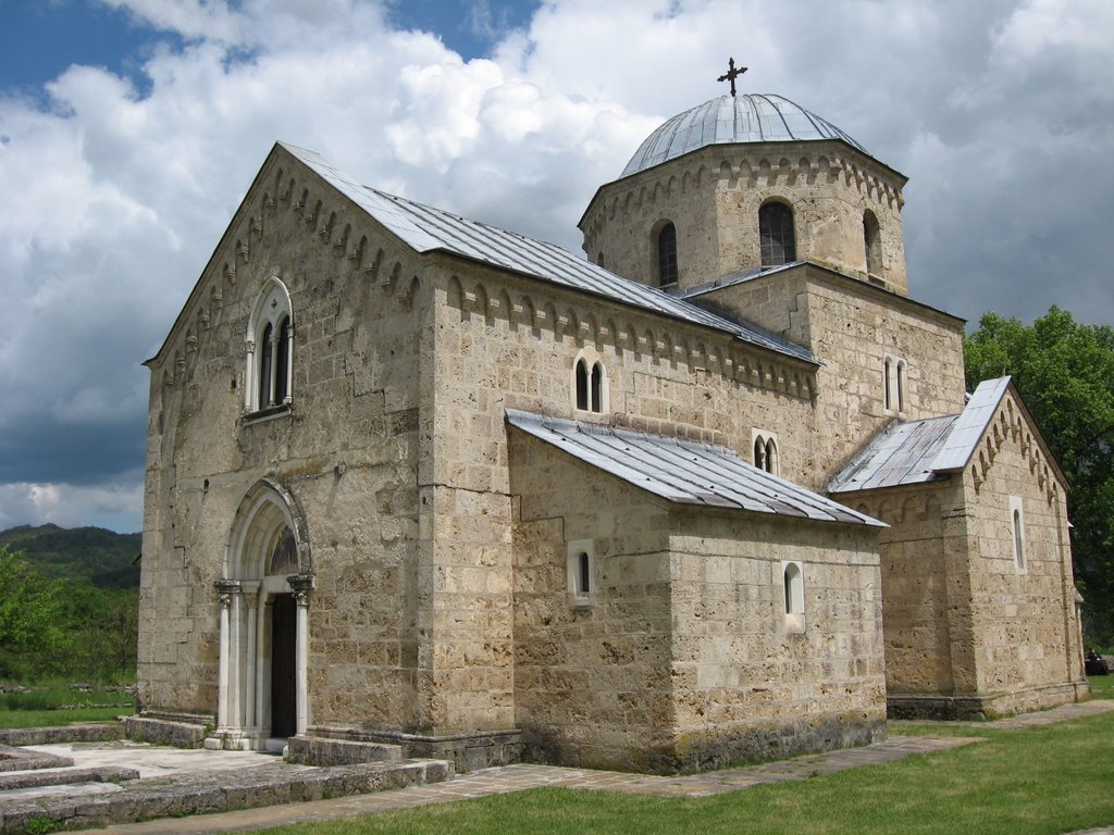 Manastir Gradac - Hodočašće Dolina Ibra 2021 - Dobročinstvo