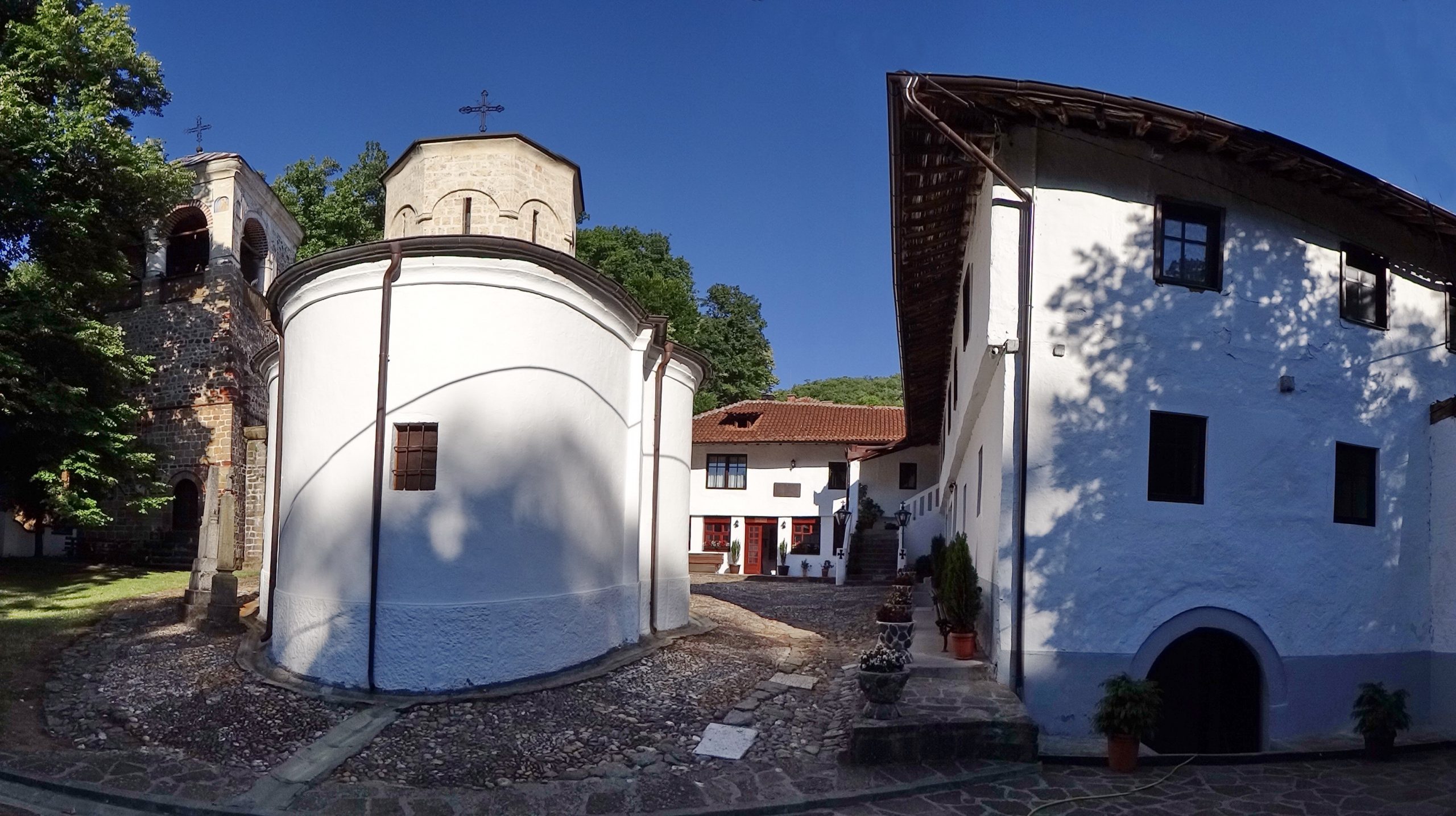 Manastir Sveti Roman - Pokrov Presvete Bogorodice 2021 - Dobročinstvo