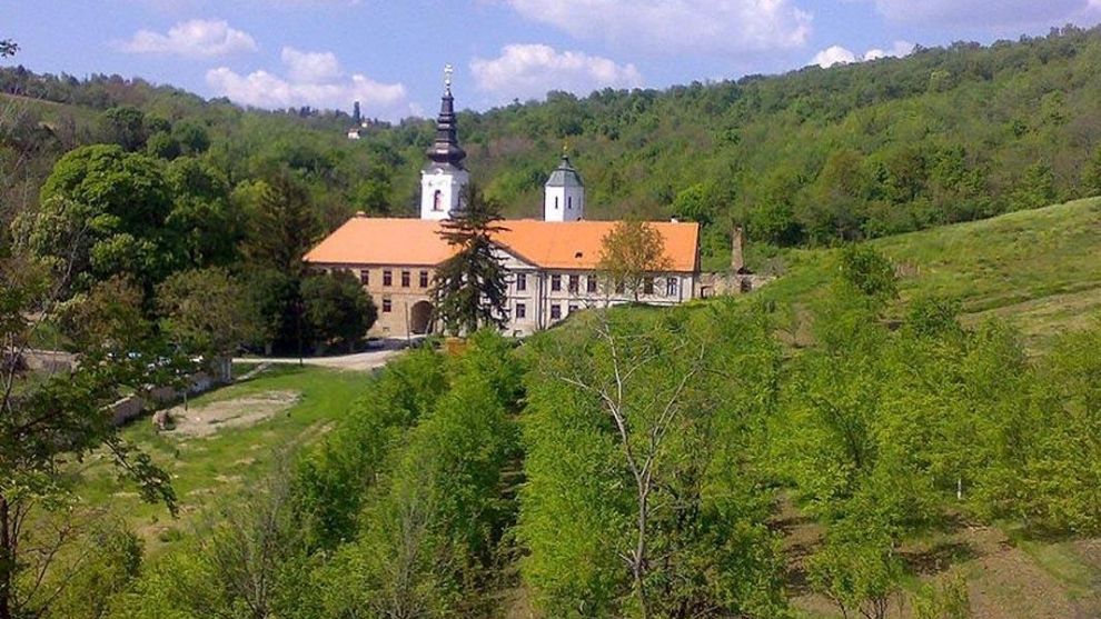Manastir Kuveždin - Hodočašće na Frušku Goru 2021 - Dobročinstvo