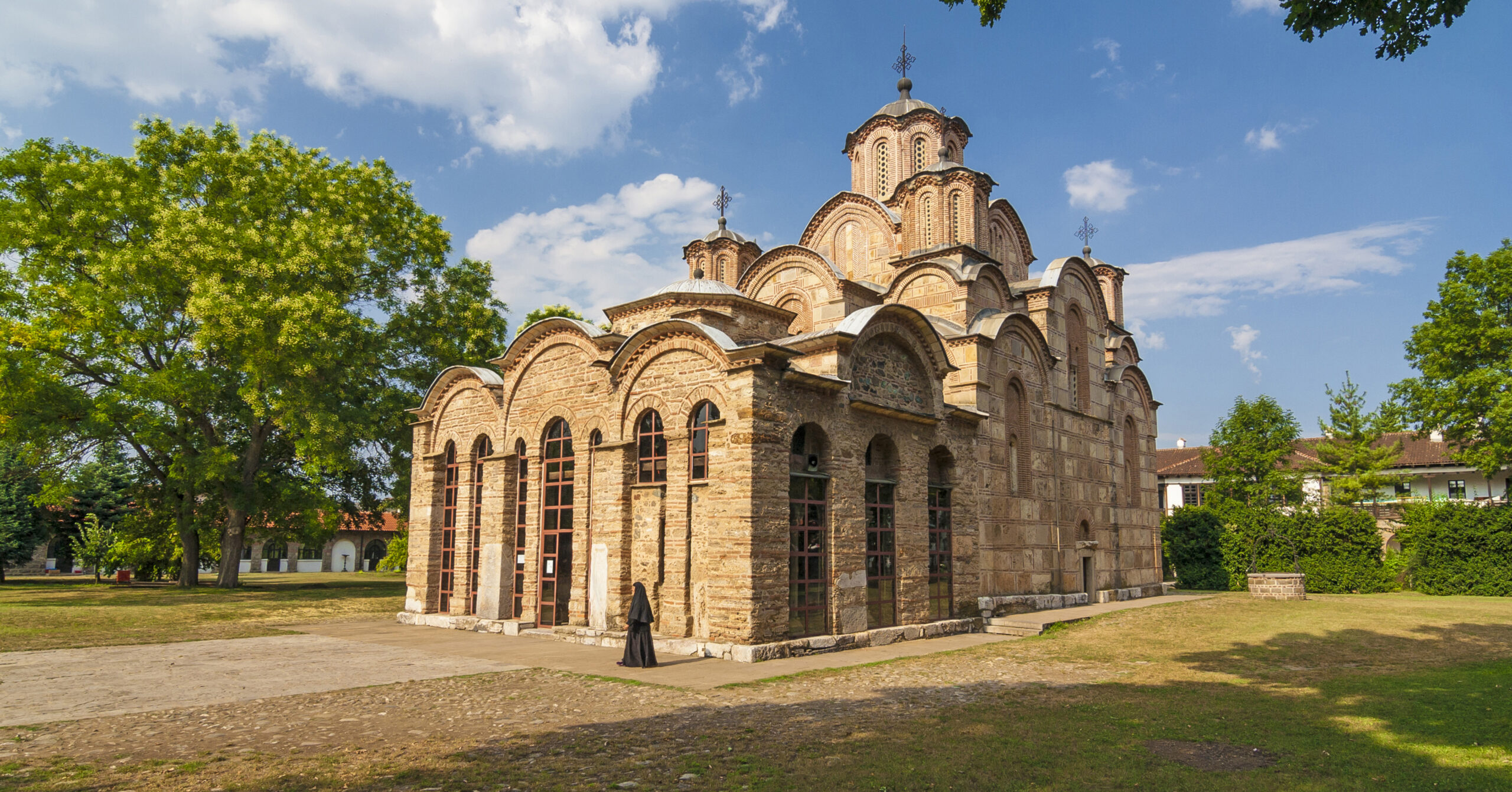 Сретење на Косову и Метохији - Доброчинство